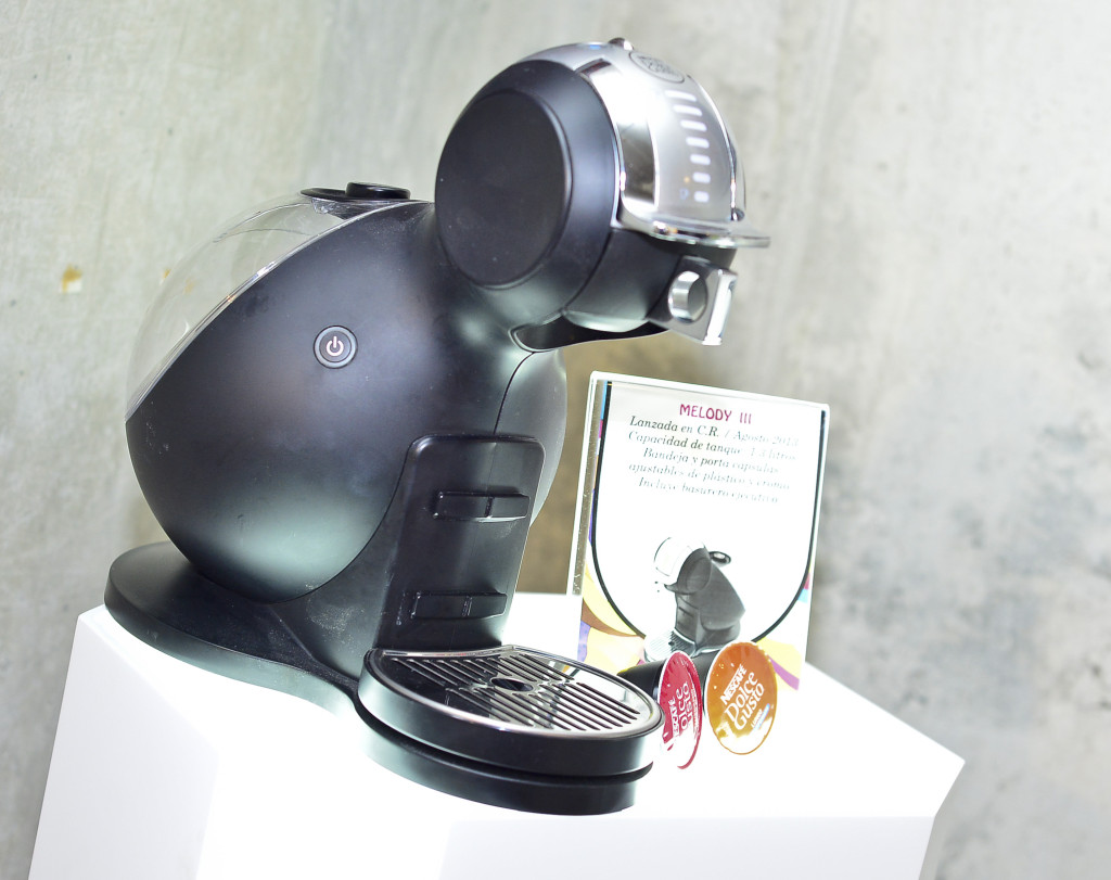 Nescafé Dolce Gusto con nuevos modelos de máquinas y variedades de ...