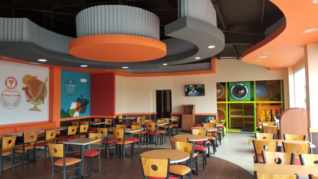 Popeyes Lousiana Kitchen en crecimiento - Revista Apetito