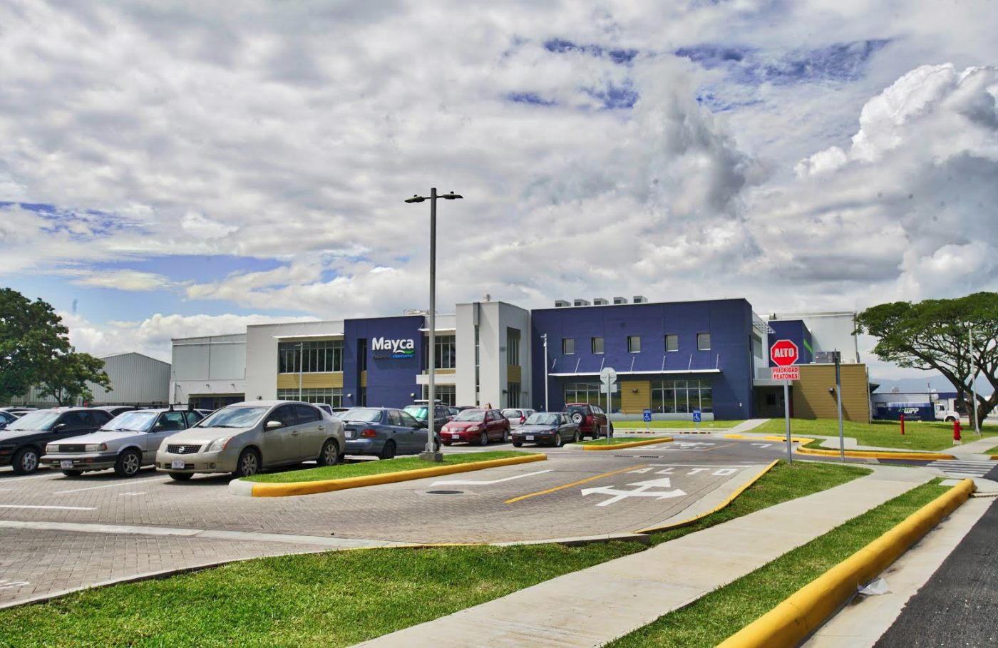 MAYCA FOOD SERVICE inaugura moderno Centro de Distribución - Revista ...