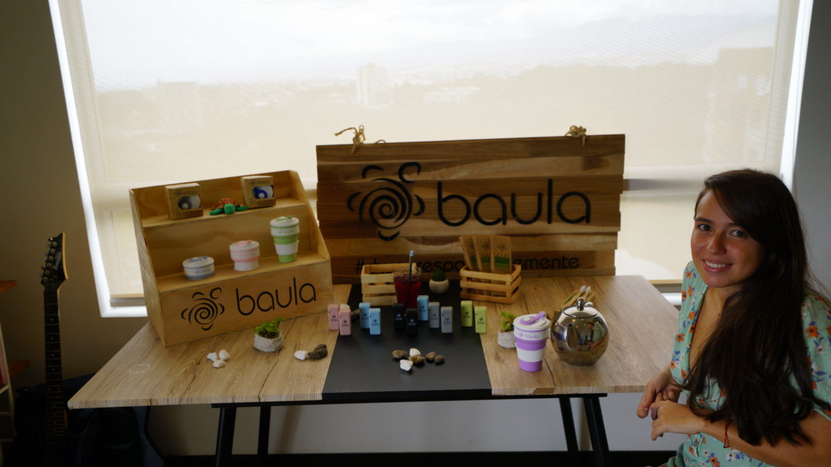 Baula, un emprendimiento eco amigable e innovador - Revista Apetito