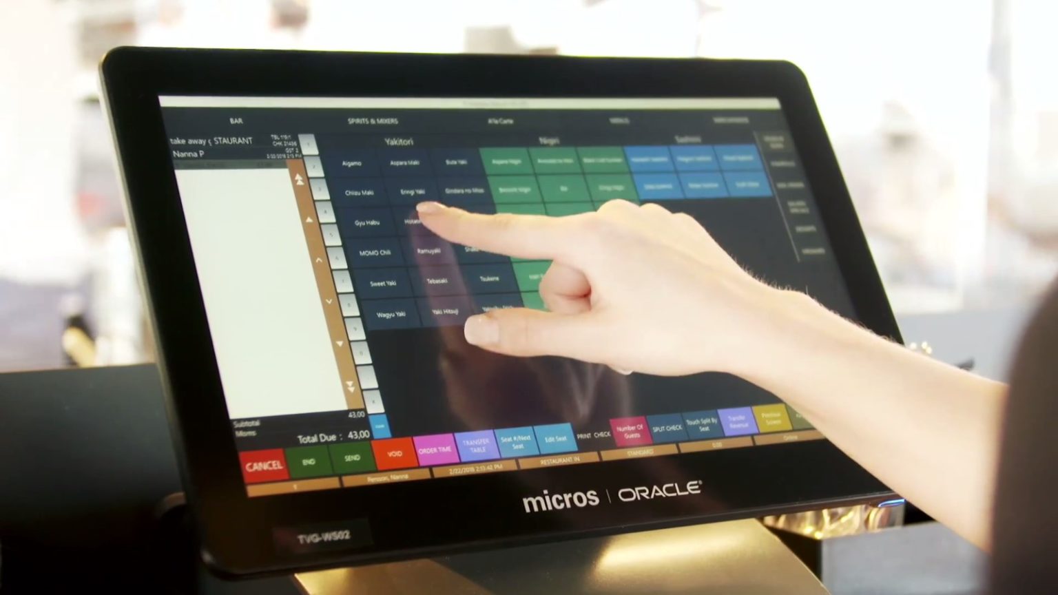 Simphony Cloud: Control total desde la nube - Revista Apetito