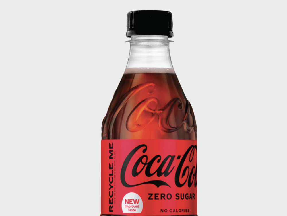 Coca-Cola Sin Azúcar renueva su receta a nivel global - Revista Apetito