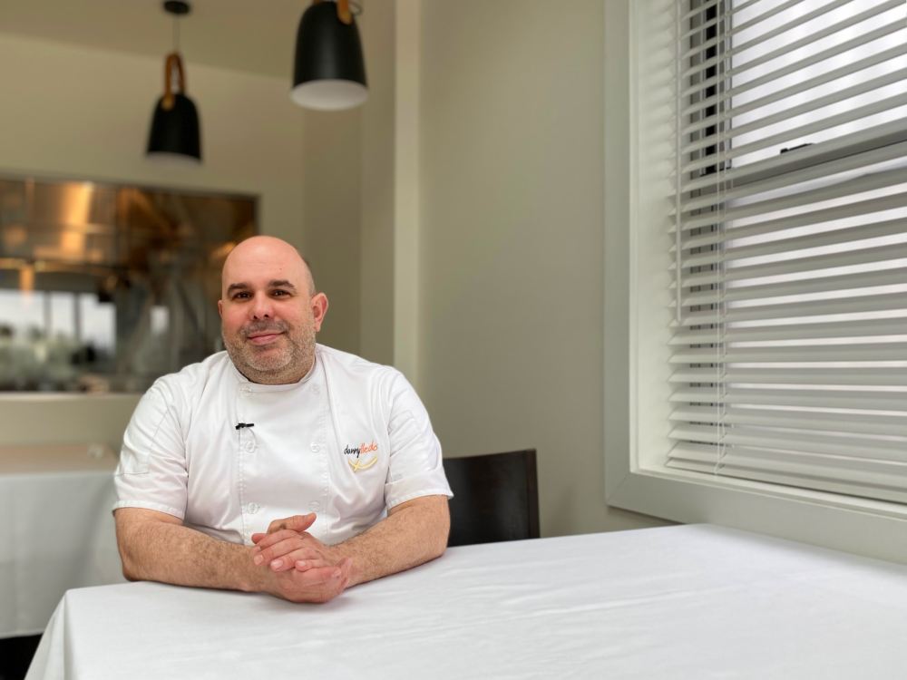 El restaurante Xiquet de el chef Danny Lledó con estrella Michelin en ...