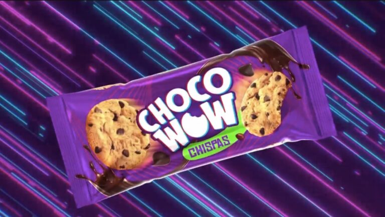 Nuevas galletas CHOCOWOW - Revista Apetito