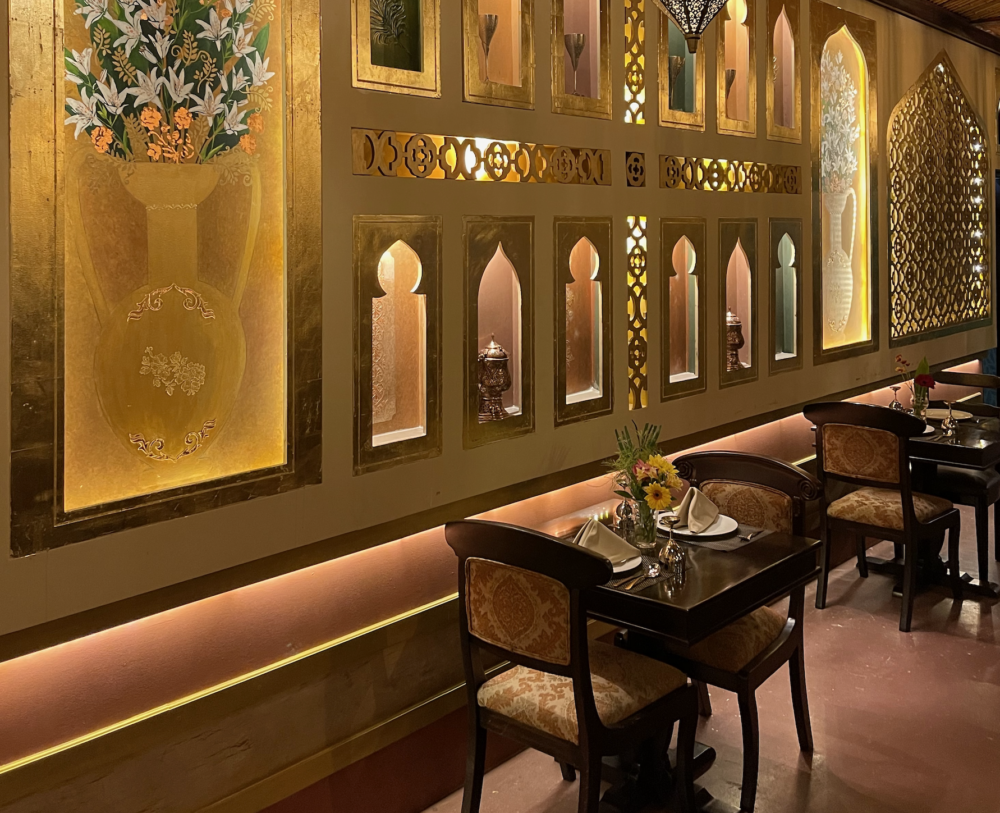 Taj Mahal anuncia la apertura de su 5to restaurante - Revista Apetito