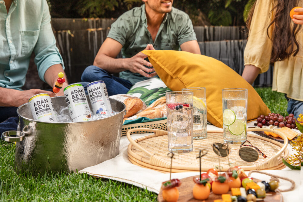 La bebida Adán & Eva con nuevos sabores - Revista Apetito