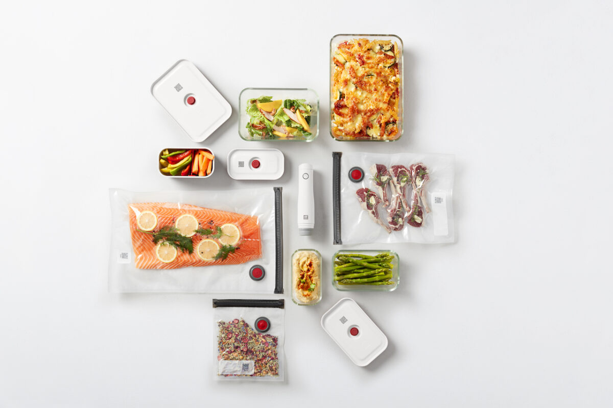 Nueva colección de el Automercado - Revista Apetito