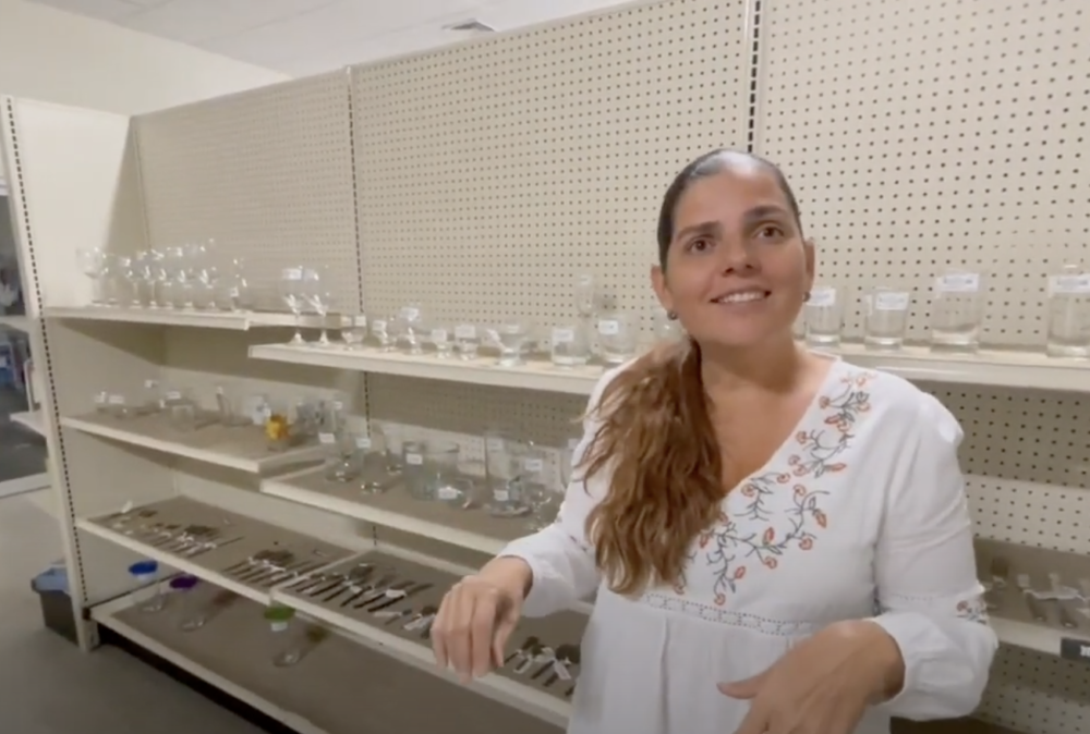 Nuevo showroom de Yamuni Mayoreo - Revista Apetito