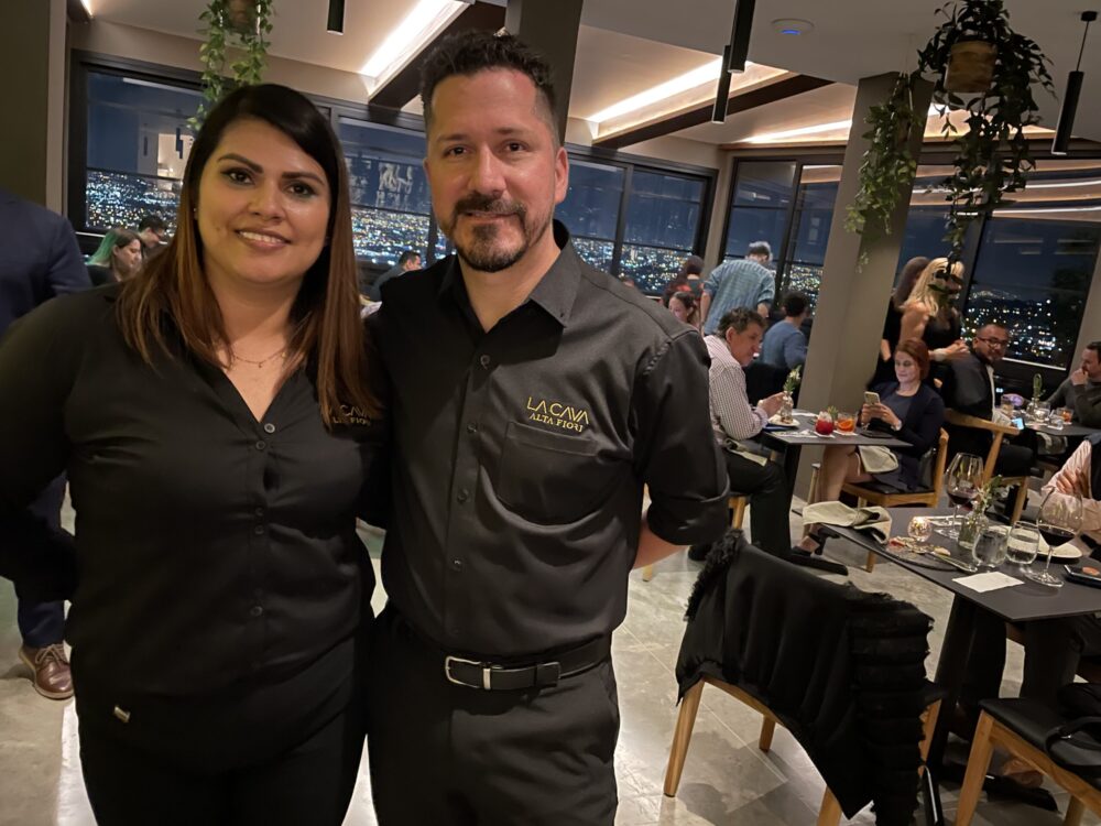 Antiguo Le Monastère ahora es La Cava de Alta Fiori - Revista Apetito