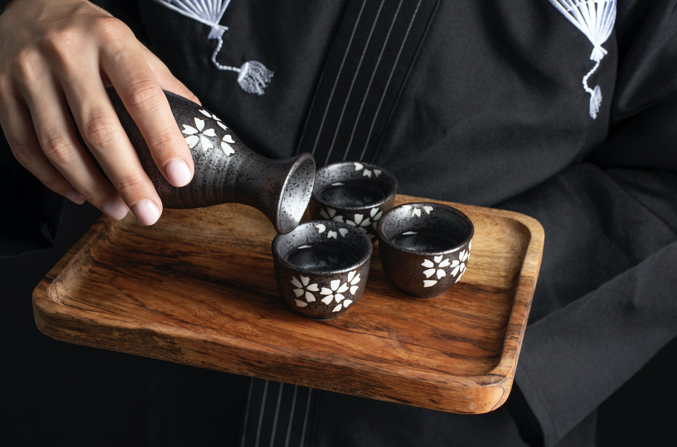 Qué es el sake y cómo venderlo en restaurantes - Revista Apetito