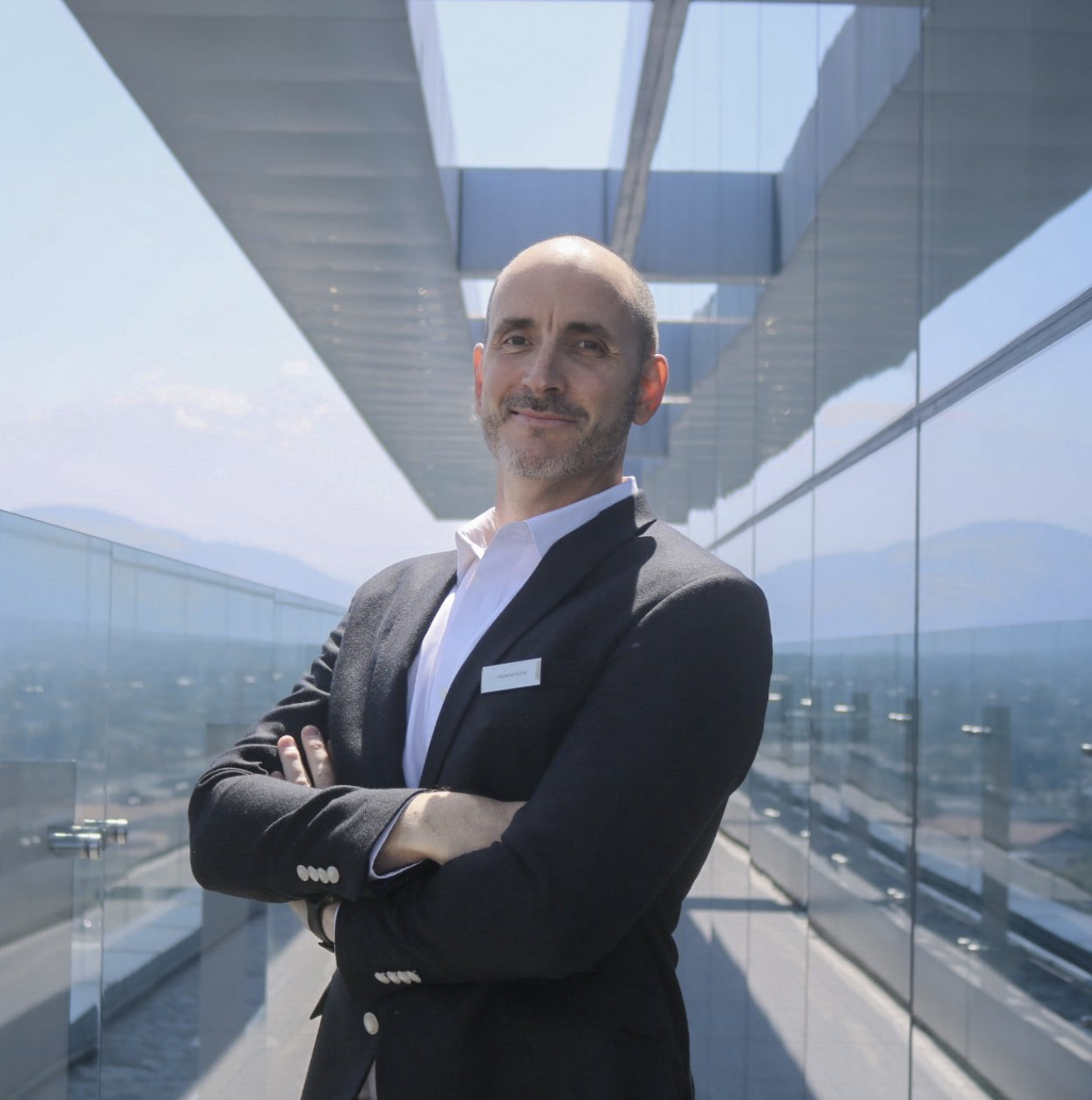 Nuevos Gerentes Generales de Marriott - Revista Apetito