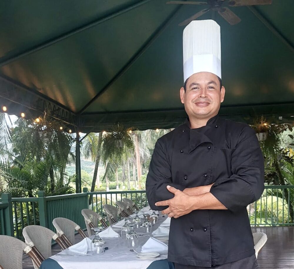 Chef Adrián Fernández diseña menú para día de los enamorados - Revista ...