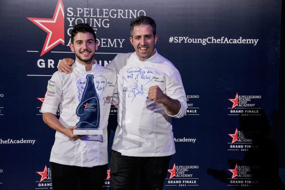 S.Pellegrino Young Chef Academy 2024-25 Qué es y cómo participar ...