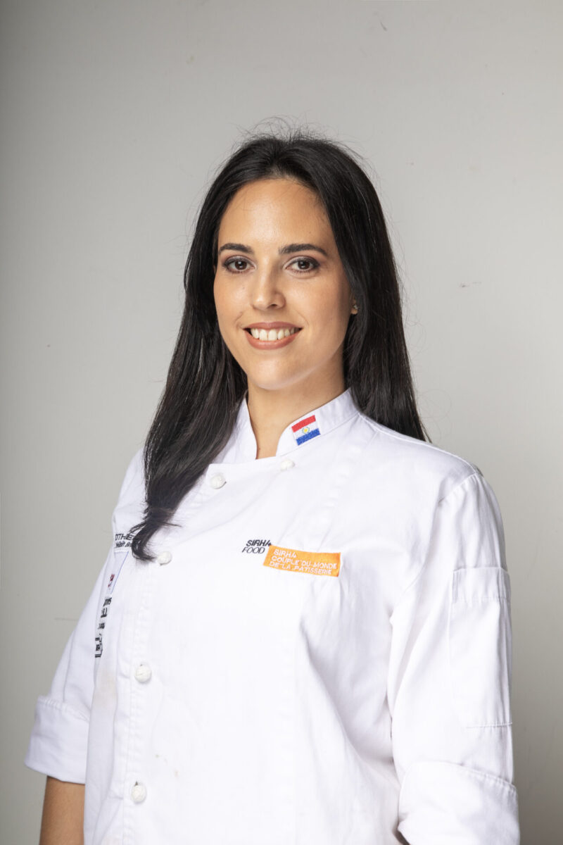 Descubra a los Pasteleros y Chefs de las selecciones Americas de la Copa del Mundo de Pastelería ...