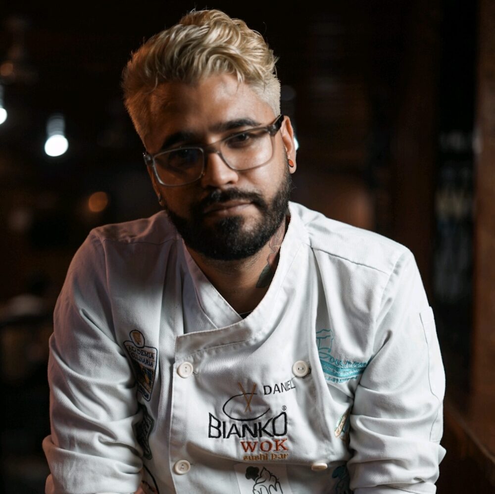 Chef Daniel Isea: De la playa a la ciudad - Revista Apetito