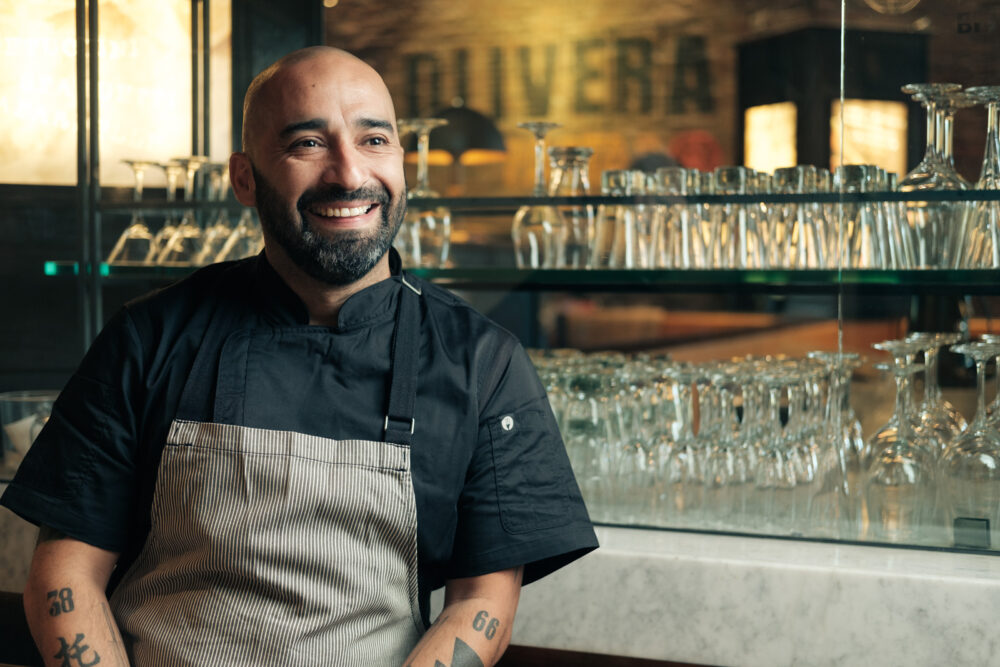 Chef Tomás Olivera: “Lo que me define es la pasión por lo que hago ...