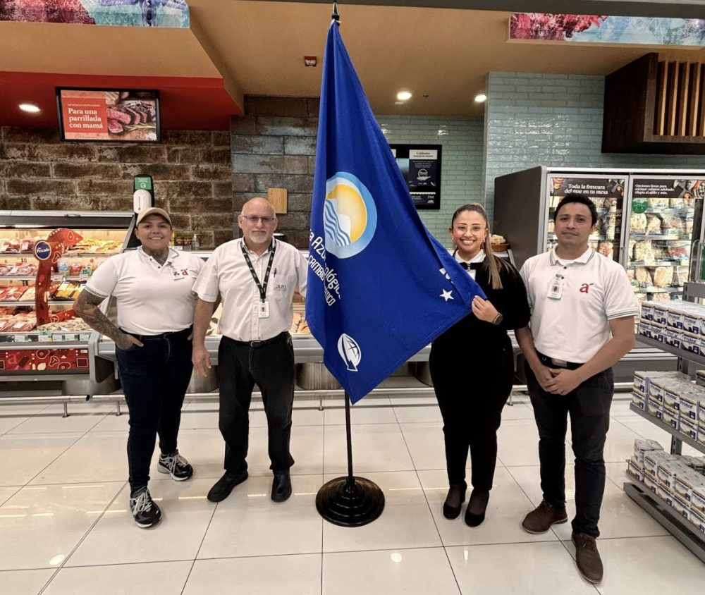 Auto Mercado recibe 26 Galardones de Bandera Azul Ecológica - Revista ...