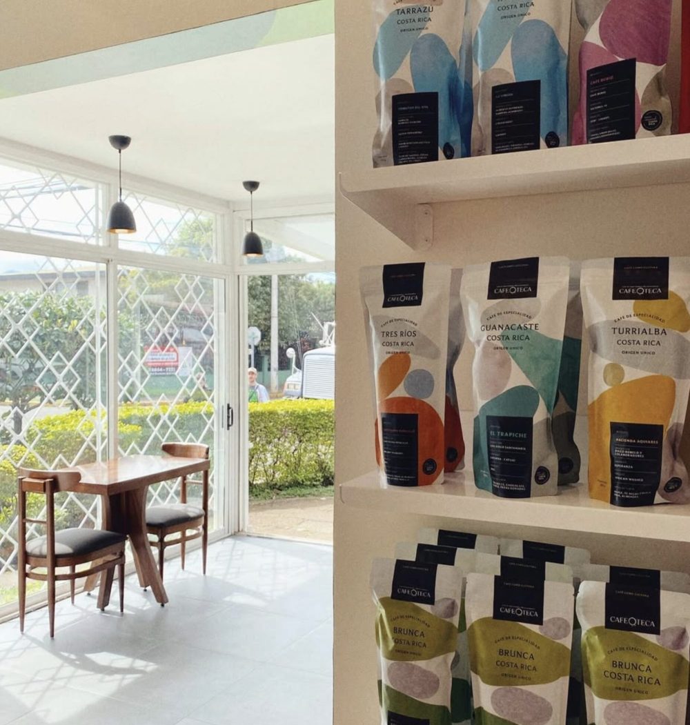 Cafeoteca: Cafetería tica entre las mejores 100 del mundo - Revista Apetito