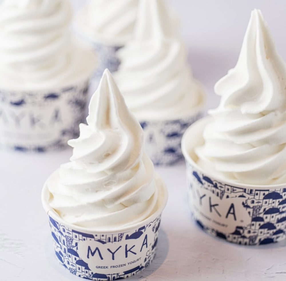 MYKA, la marca internacional de Greek Frozen Yogurt con presencia en ...